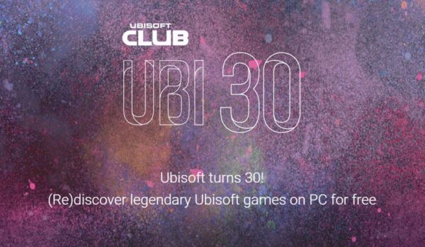 Ubisoft慶祝30週年！連續七個月贈送正版遊戲刺客教條III - 瘋先生