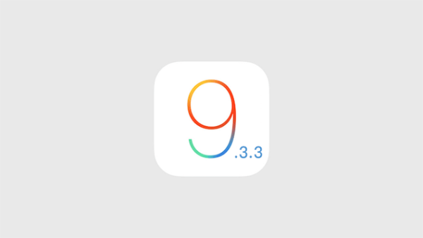 Apple 推出 iOS9.3.3 正式版主要是為了安全性而更新！越獄何時來？ - 瘋先生