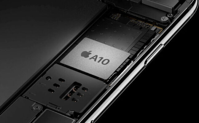Apple的A10單與雙核效能大勝高通 820 處理器！成為當前地表最快處理器 - 瘋先生