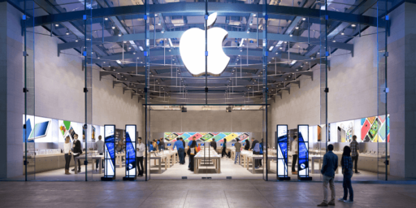 台灣首間Apple Store直營店地點將選在信義商圈A13 - 瘋先生