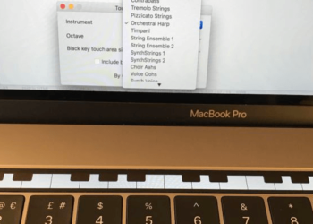 Touch Bar養電子雞非難事，療癒好玩的飼養計畫Touchbar Pet - 瘋先生