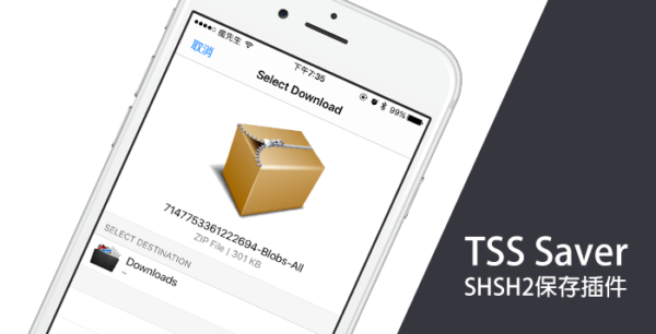 TSS Saver 免電腦！透過iOS設備也可以直接備份SHSH2 - 瘋先生