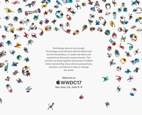 蘋果向媒體發出WWDC17邀請！最新iOS 11與macOS 10.13即將登場 - 瘋先生