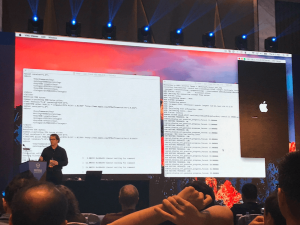 iOS虛擬化已經出現！Android設備跑iOS系統可能離我們不遠了？ - 瘋先生