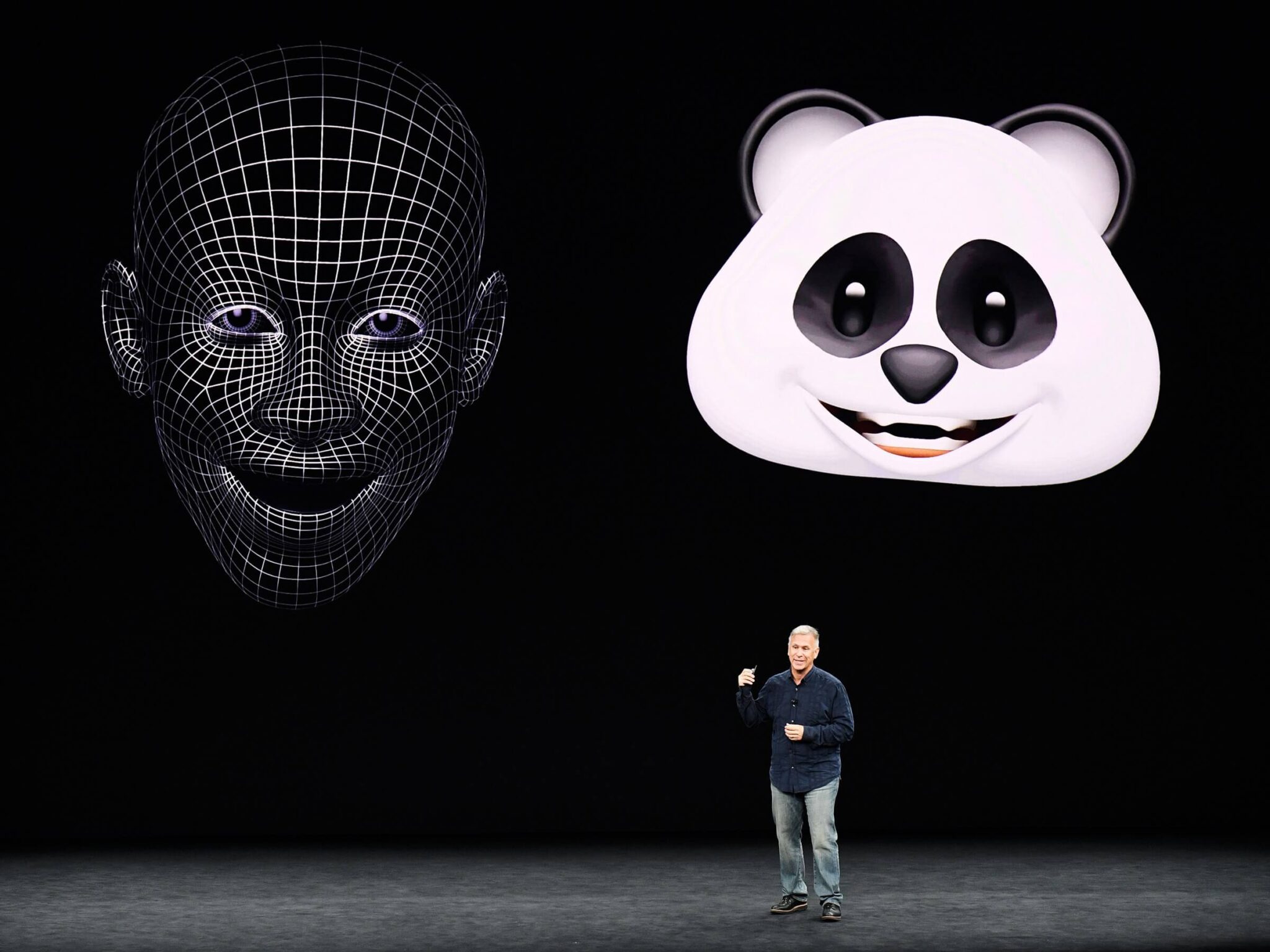 Animoji 動態表情符號：電影捕捉技術搬至iPhone上，這也許只是個開胃菜 - 瘋先生