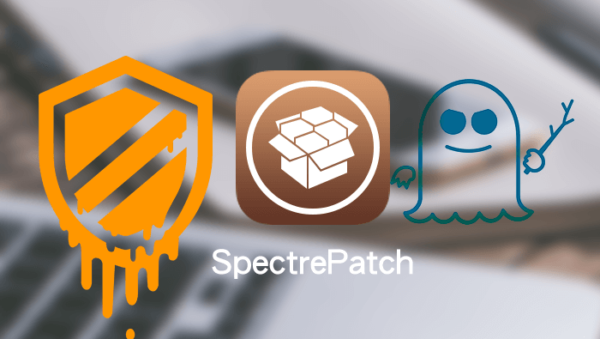 SpectrePatch讓越獄用戶不需升級iOS也可以修補Spectre漏洞 - 瘋先生