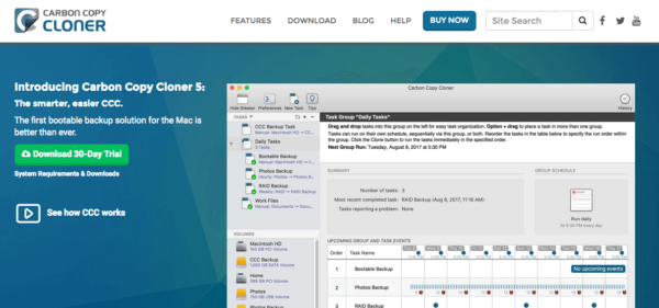 [教學]教你使用Carbon Copy Cloner替macOS系統舊硬碟轉移到新硬碟上 - 瘋先生