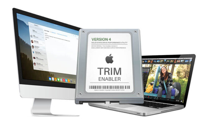 【macOS技巧】Mac更換SSD硬碟後，教你開啟TRIM機制提升讀寫效能 - 瘋先生