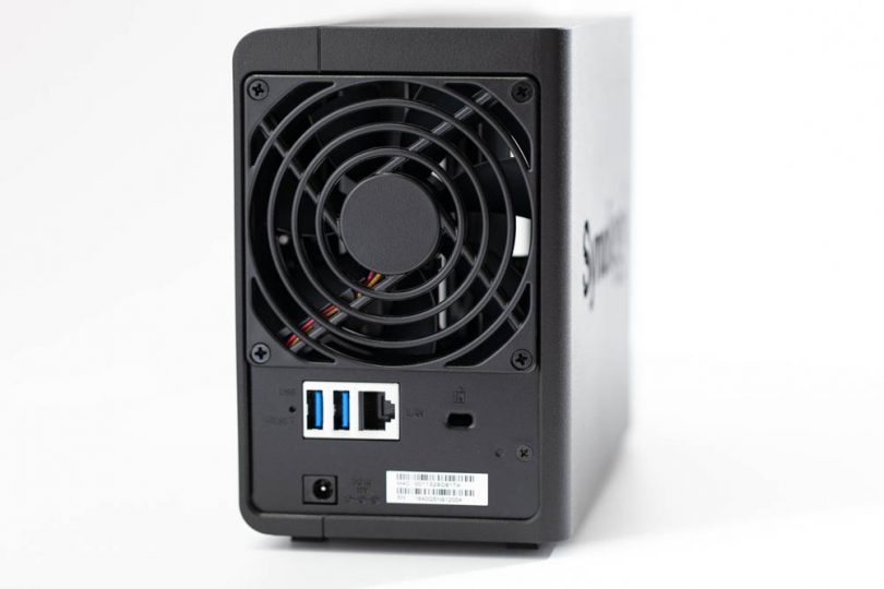 [開箱] Synology NAS DS218 超強跨平台備份機制，影音娛樂4K輕鬆一手掌握 - 瘋先生