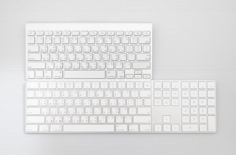 【開箱評測】蘋果含數字鍵盤 Magic Keyboard 開箱體驗，輕薄回饋力夠 - 瘋先生