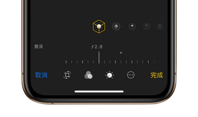 iPhone人像模式景深控制器怎麼用？教你操作與攝影技巧 - 瘋先生