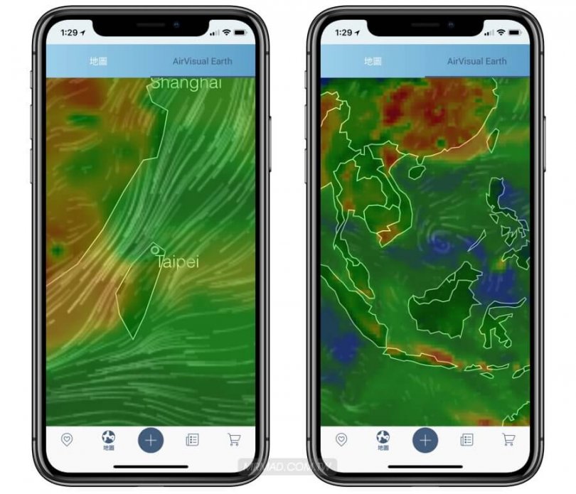空氣品質App推薦：6款即時了解當日或當週空氣品質AQI狀況 - 瘋先生
