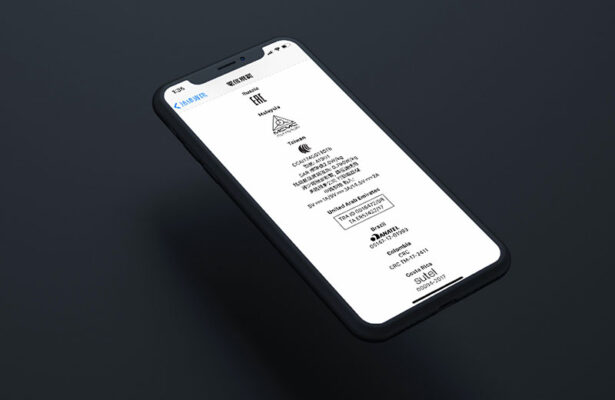 如何辨識iPhone來源自台灣、中國或日本機種？買二手或水貨必學 - 瘋先生
