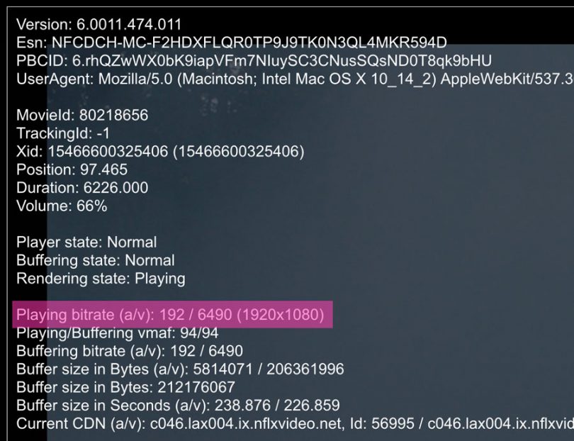 【教學】Chrome 強制播放Netflix 1080p高畫質方法（修正M7111-1331錯誤問題） - 瘋先生