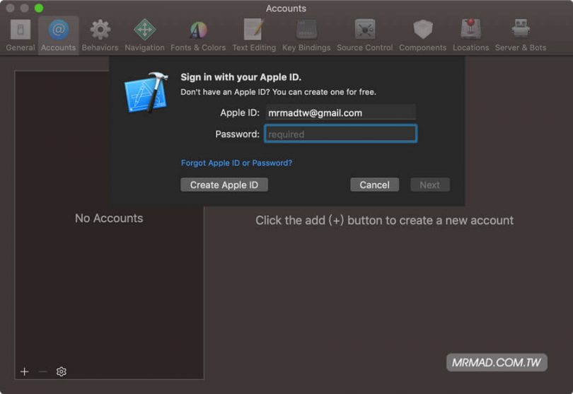 【教學】免年費開發者帳號 透過Xcode編譯APP實體裝置執行 - 瘋先生