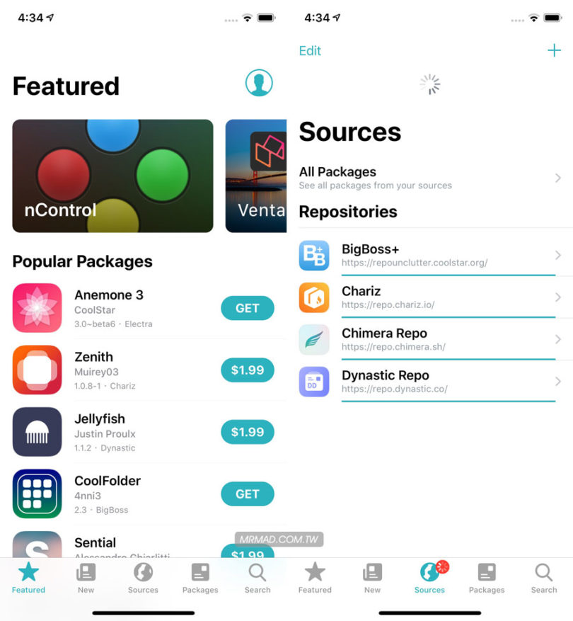 Chimera 奇美拉越獄工具正式推出，相容 iOS 12~12.5.1 包含 A12 設備 - 瘋先生