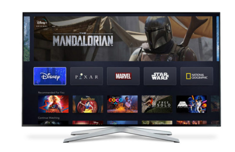 迪士尼串流 Disney+ 確定11月12推出！不惜代價打造漫威、星際獨立影集 - 瘋先生