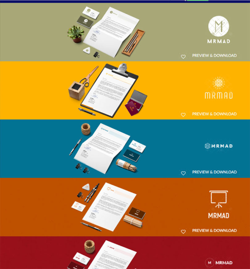 利用 Logaster 線上設計專屬網站 Logo 工具，自己的 Logo 自己做 - 瘋先生