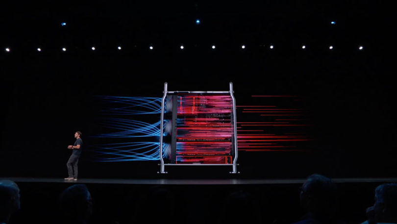 解釋新款 Mac Pro 為什麼整個都是洞？秘密就在這裡 - 瘋先生