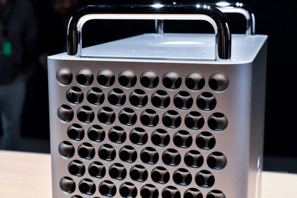 解釋新款 Mac Pro 為什麼整個都是洞？秘密就在這裡 - 瘋先生