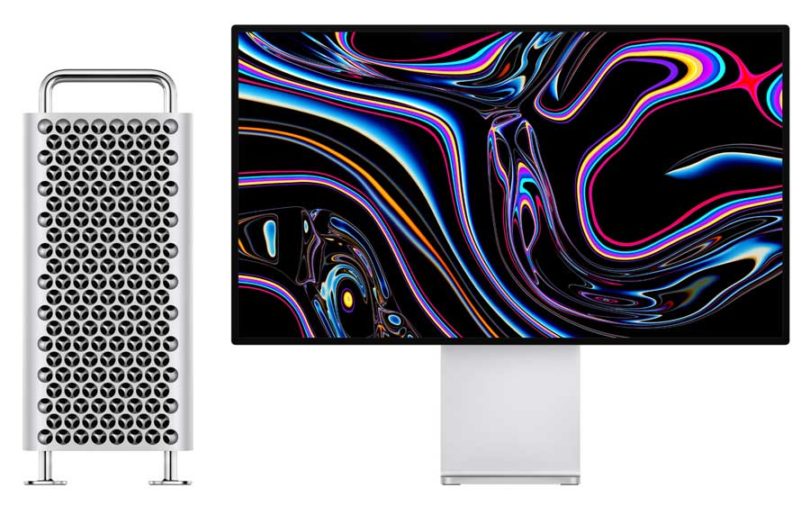 2019 Mac Pro 散熱孔是經典產品設計再次進化的高工藝技術 - 瘋先生