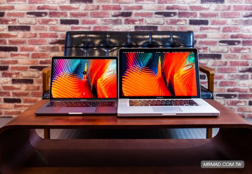 2019 MacBook Pro值得買嗎？開箱評測告訴你，比對7年前截然不同 - 瘋先生