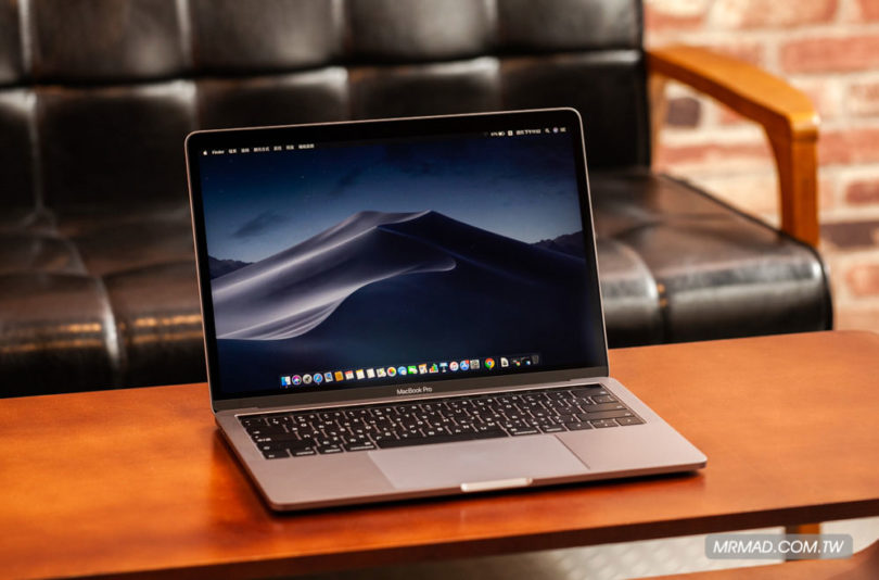 2019 MacBook Pro值得買嗎？開箱評測告訴你，比對7年前截然不同 - 瘋先生