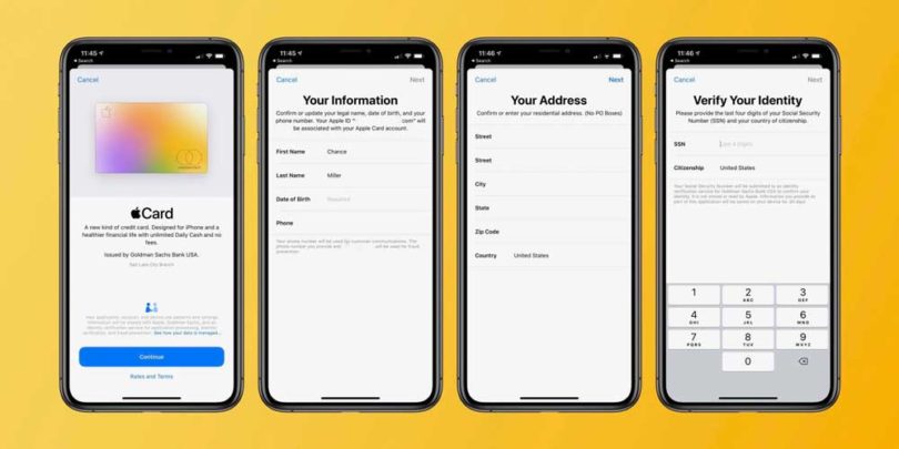 Apple Card申請方法、體驗心得全面分享，順便告訴你特別之處在哪裡 - 瘋先生