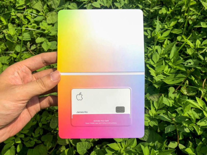 Apple Card 開箱評測，台灣刷卡實測與14個常見QA問題分享 - 瘋先生