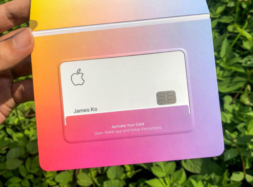 Apple Card 開箱評測，台灣刷卡實測與14個常見QA問題分享 - 瘋先生