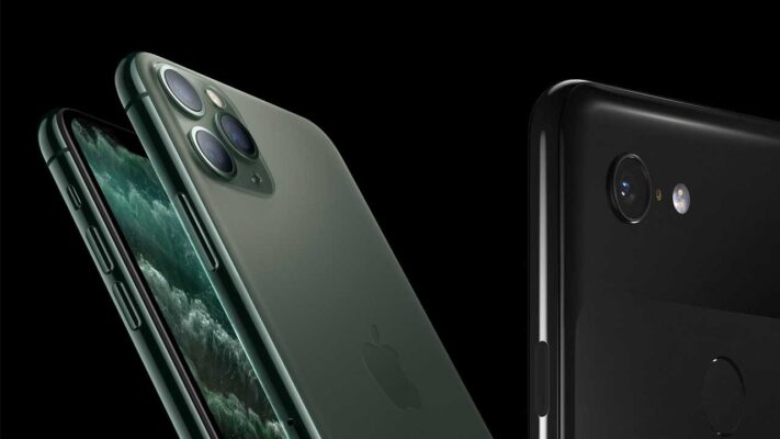 iPhone 11 Pro 和 Pixel 3 哪款鏡頭比較厲害？實測比較告訴你答案 - 瘋先生