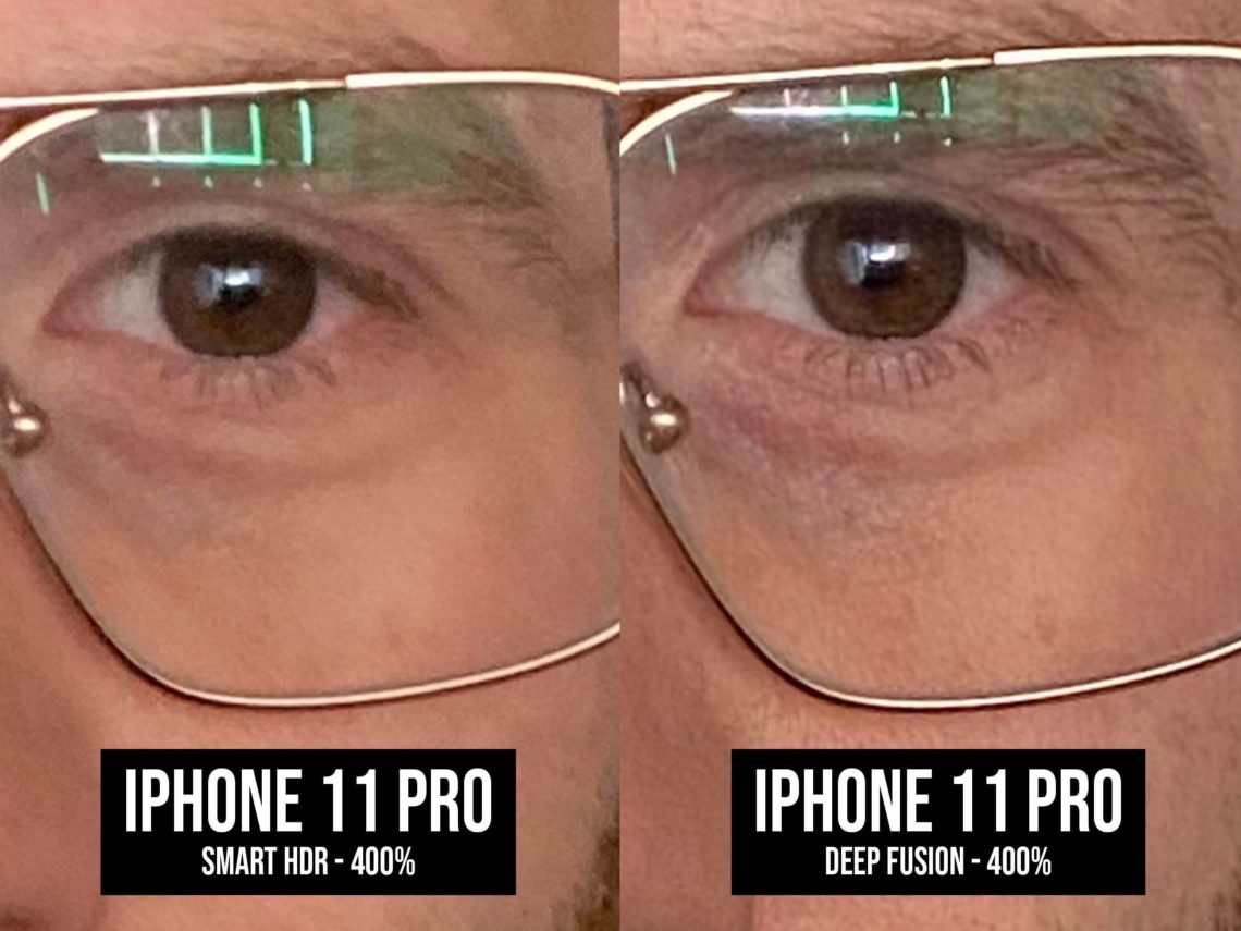 Deep Fusion 深入瞭解：你應該知道的七件事和實際測試差異 - 瘋先生