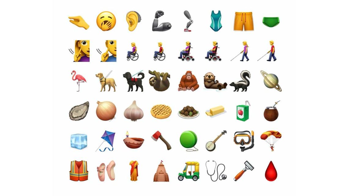 iOS 13.2 加入59個全新 Emoji 表情符號，自訂雙人牽手和中性圖 - 瘋先生
