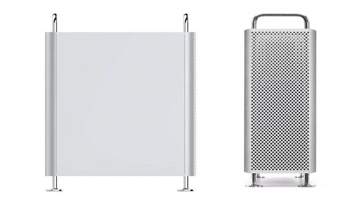 Mac Pro 2019機殼也能用在PC上？靠Dune Pro山寨殼即可實現 - 瘋先生