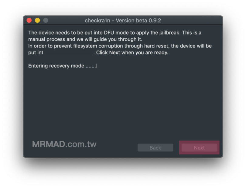 Ra1nUSB教學：讓 Windows 電腦也能使用 checkra1n 越獄 - 瘋先生