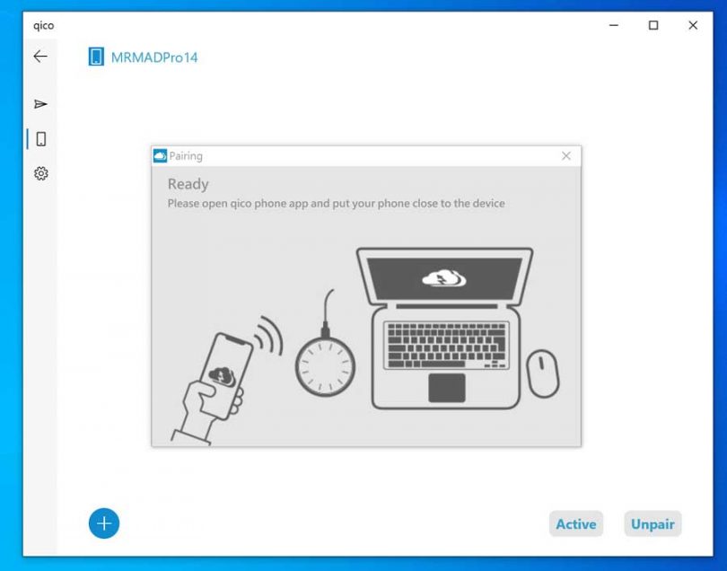 qico pad無線傳檔充電盤開箱：瞬間讓Windows也有AirDrop功能 - 瘋先生