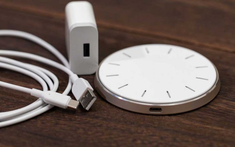 qico pad無線傳檔充電盤開箱：瞬間讓Windows也有AirDrop功能 - 瘋先生