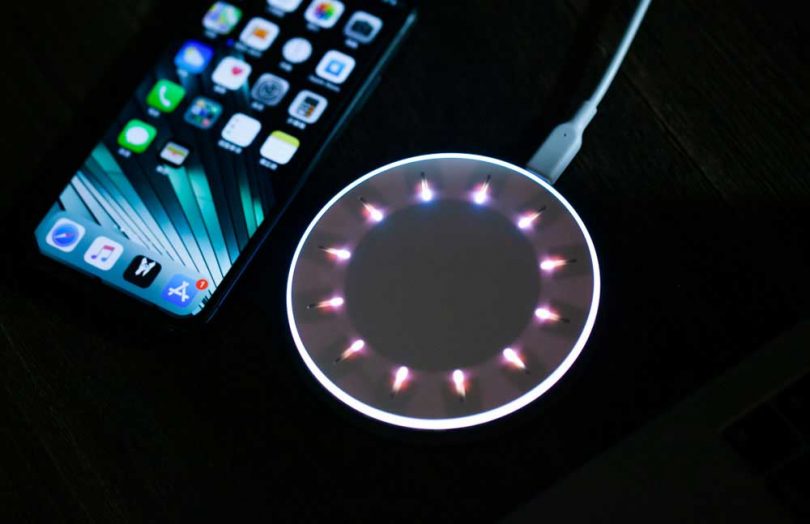 qico pad無線傳檔充電盤開箱：瞬間讓Windows也有AirDrop功能 - 瘋先生