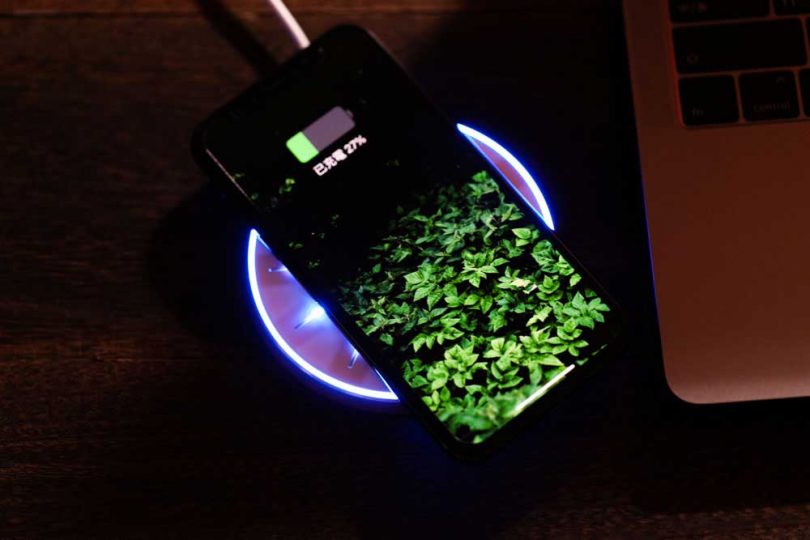 qico pad無線傳檔充電盤開箱：瞬間讓Windows也有AirDrop功能 - 瘋先生