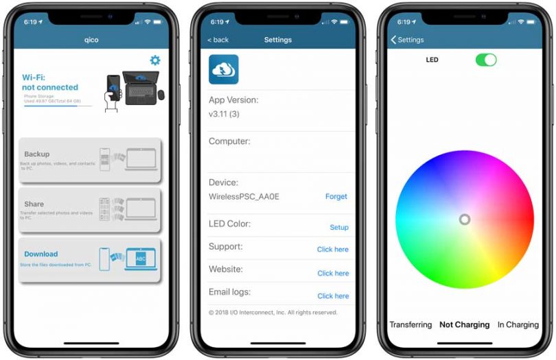qico pad無線傳檔充電盤開箱：瞬間讓Windows也有AirDrop功能 - 瘋先生