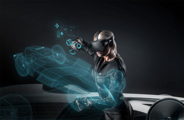 首款 Apple AR 控制器曝光，證據顯示蘋果正在開發 AR 設備 - 瘋先生