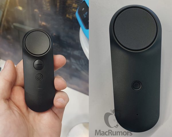 首款 Apple AR 控制器曝光，證據顯示蘋果正在開發 AR 設備 - 瘋先生