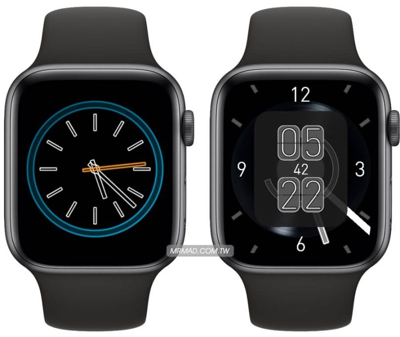 Clockology 隨意套用 Apple Watch 第三方自製錶面超輕鬆 - 瘋先生