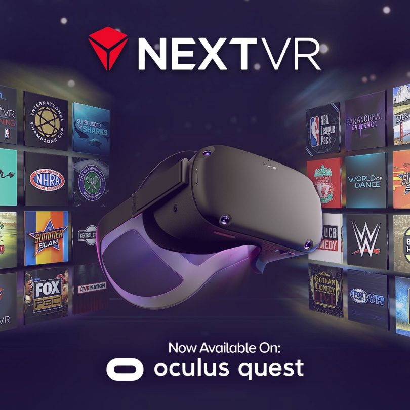 蘋果有意收購NextVR虛擬實境直播公司 強化AR技術 - 瘋先生