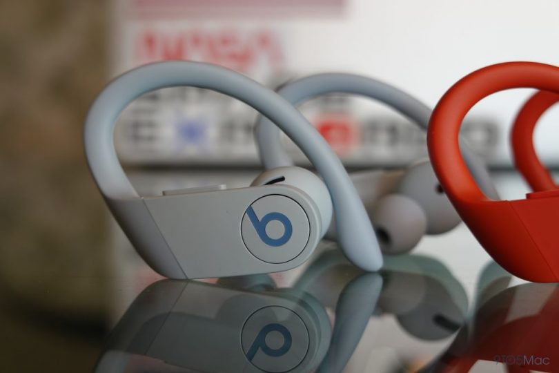 Powerbeats Pro替再推新四色「紅黃粉藍」 實體照已經曝光 - 瘋先生