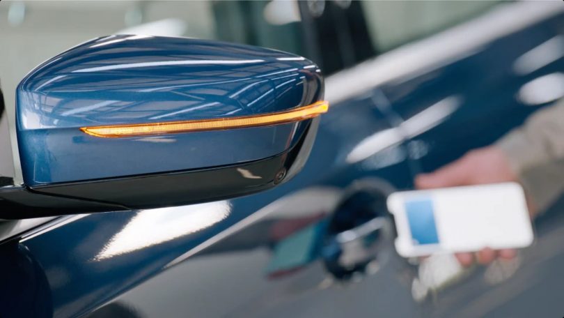 CarKey 數位汽車鑰匙是什麼？用iPhone 發動汽車和解鎖車門 - 瘋先生