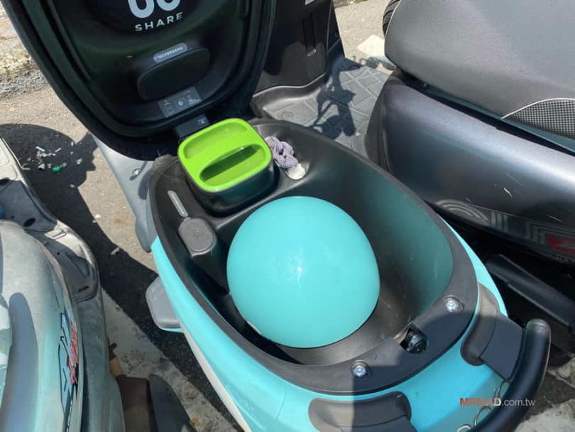 GoShare 教學攻略：註冊、租還車、費用和騎乘心得分享 - 瘋先生