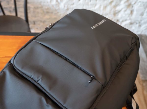 多功能科技背包NAYO SMART 開箱，生活、出差、旅行都適合 - 瘋先生