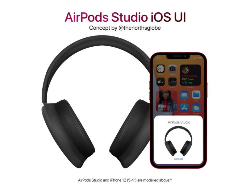 AirPods Studio 消息總整理，蘋果耳機規格、外型、價格看這篇 - 瘋先生
