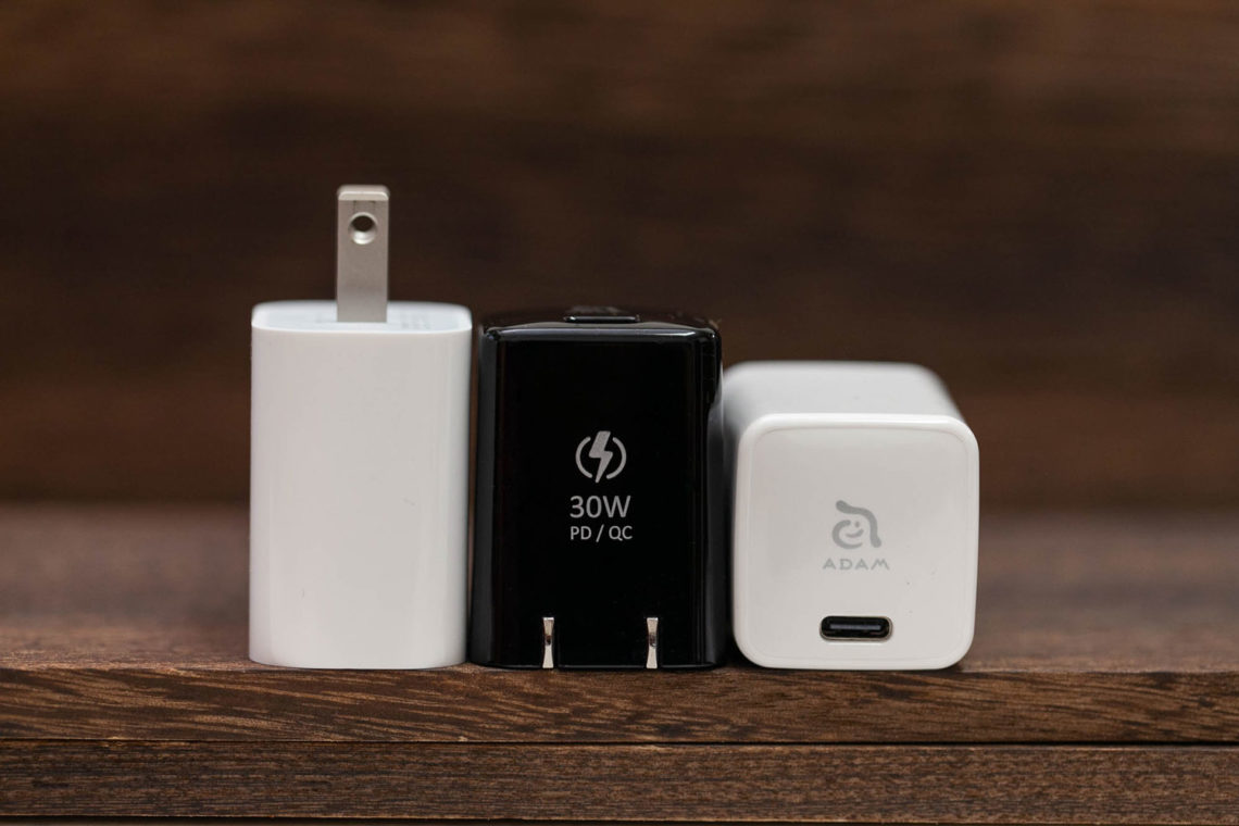 OMNIA X3 迷你PD快充頭開箱，超高功率 30W、價格超便宜 - 瘋先生